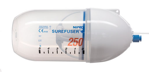 Bomba surefuser+ 250ml 2 día – Artículos Químicos y Médicos