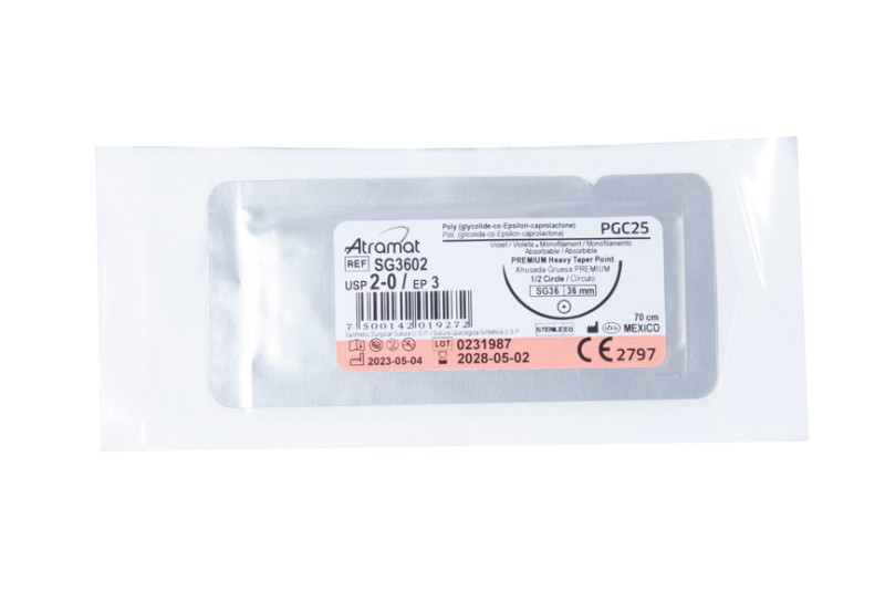 Sobre monocryl pgc 25 2-0 – Artículos Químicos y Médicos