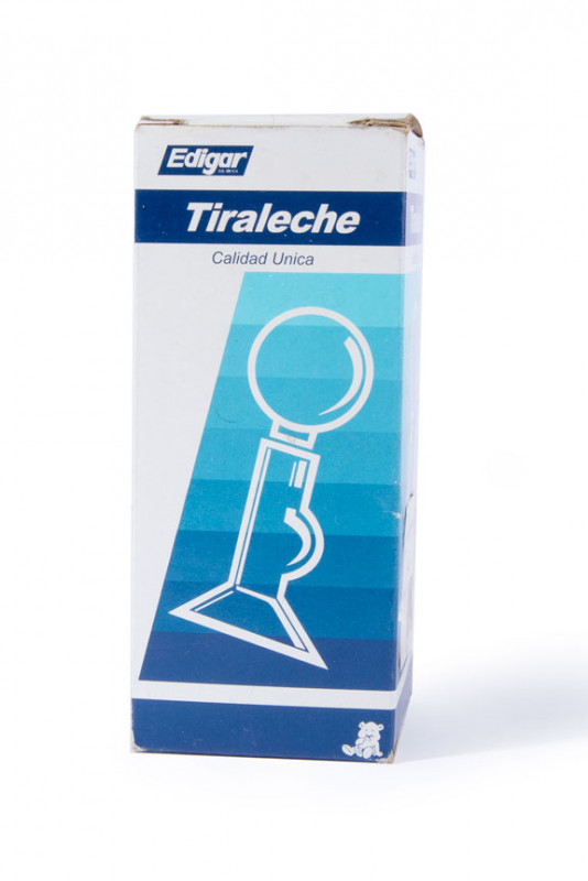 Tiraleche de cristal – Artículos Químicos y Médicos